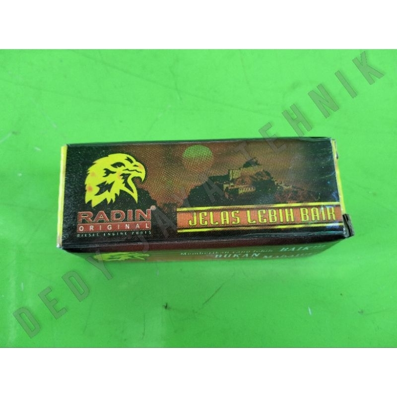 Jual PIN PISTON R180 8HP PK MESIN DIESEL ENGINE PEN SEHER AS PISTON ...