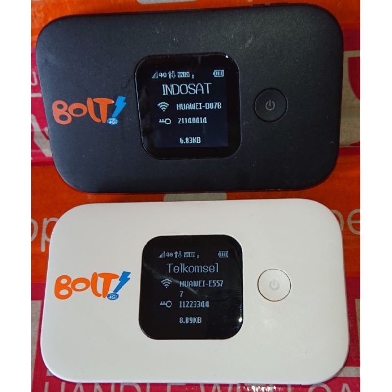 Jual Modem Mifi Bolt Slim2 Huawei 5577cs-603 Unlock 4G LTE Alloprator ...