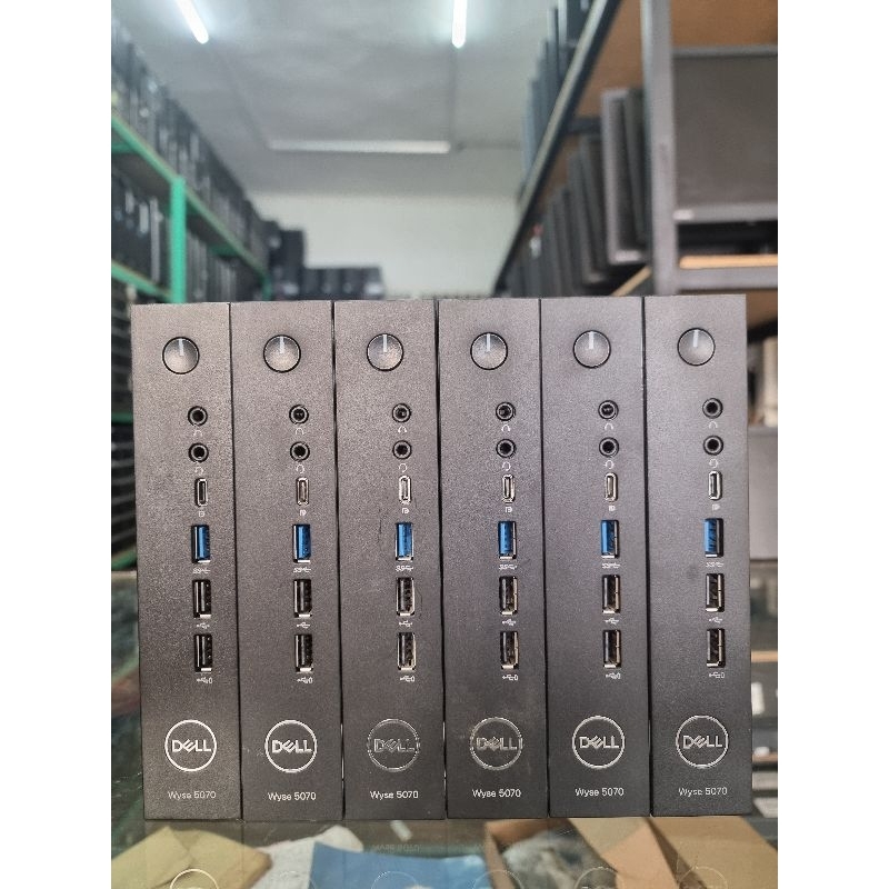Jual Mini Pc Dell Wyse 5070 intel Celeron J4105 No Ram Dan Hdd JURAGAN ...
