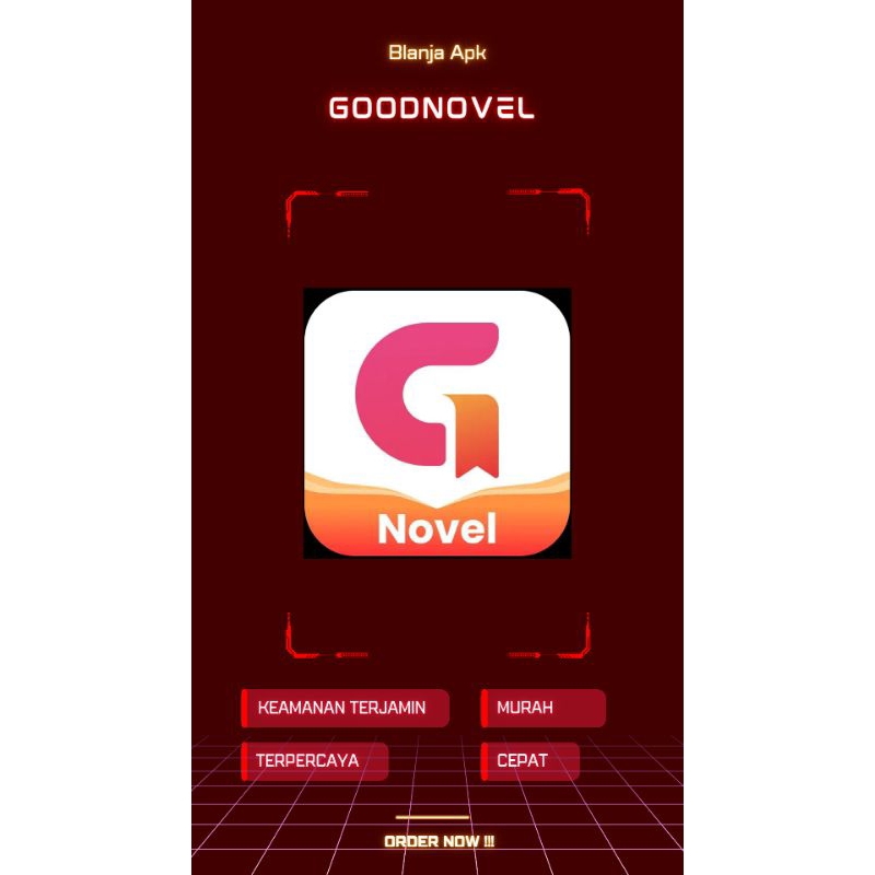 Jual GoodNovel Premium by Blanja Apk | Shopee Indonesia