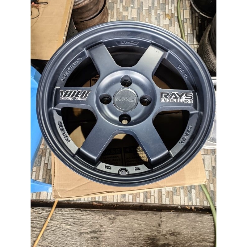 Jual VELG TE 37 R.15 ( 4 biji ) | Shopee Indonesia