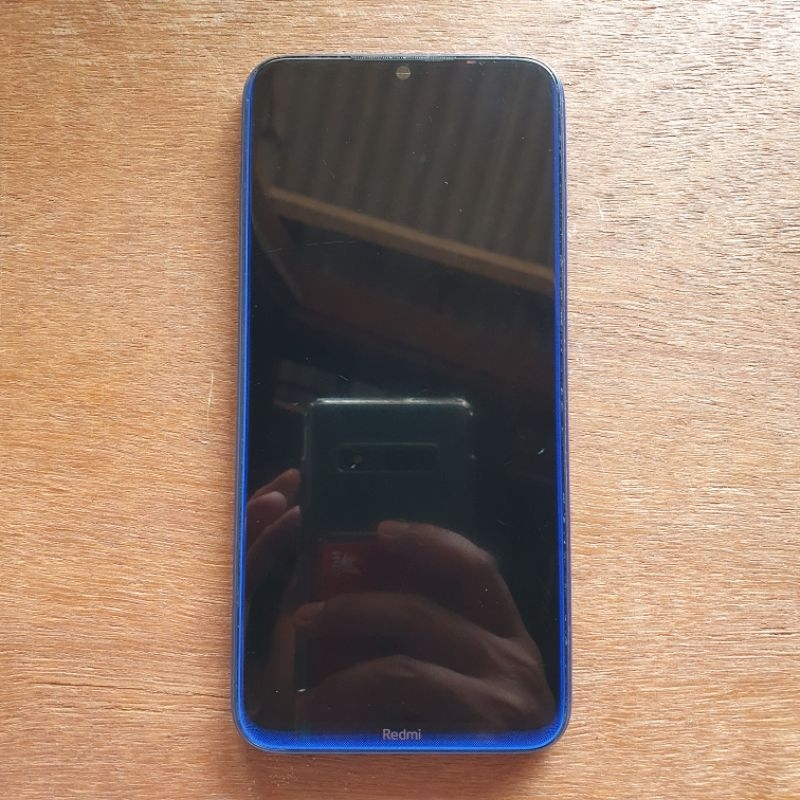 Jual Lcd touchscreen Xiaomi Redmi note 8 original copotan | Shopee ...