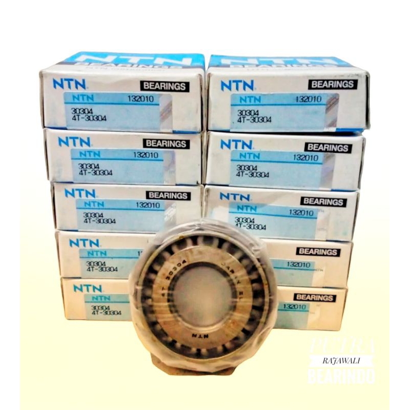 Jual 1 PCS 30304 NTN BEARING / LAHAR JAPAN | Shopee Indonesia