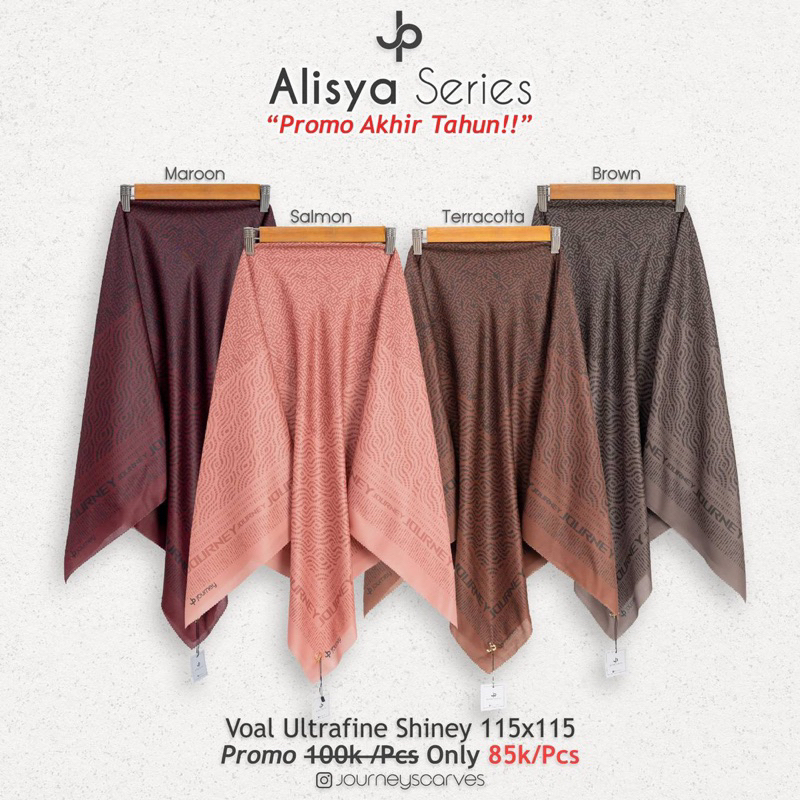 Jual Journey Alisya Series | Shopee Indonesia