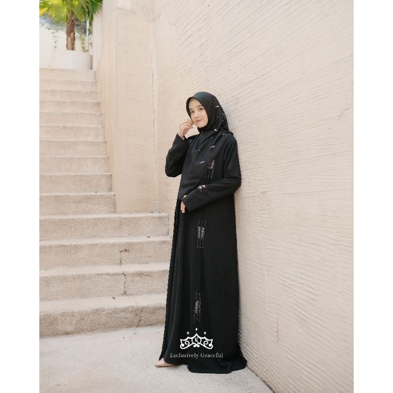 Jual FREE GIFT ️- ORI KAZAMI - READY NOOR ABAYA PREMIUM KAZAMI STORE ...
