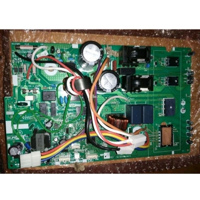 Jual MODUL PCB OUTDOOR AC DAIKIN INVENTER 2 PK -2.5 PK ORIGINAL CODE ...
