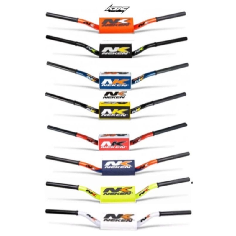 Jual STANG NEKEN FATBAR HANDLEBAR ORIGINAL 100% MADE IN FRANCE WR CRF ...