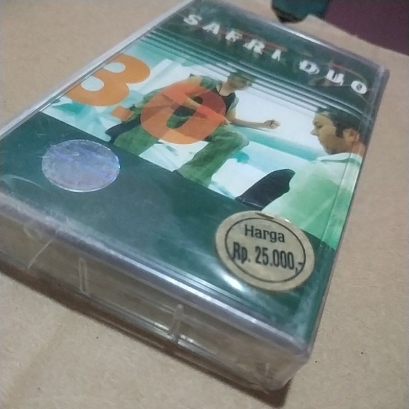 Jual Safri Duo Cassette Tape: 3.0 | Shopee Indonesia