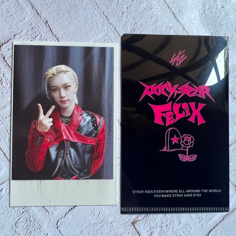 Jual [READY STOCK] OFFICIAL PHOTOCARD POB JYPSHOP ALBUM NEMO VER ...