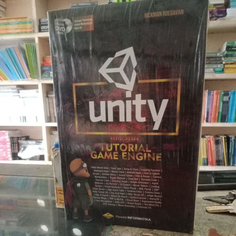 Jual unity tutorial game engine | Shopee Indonesia
