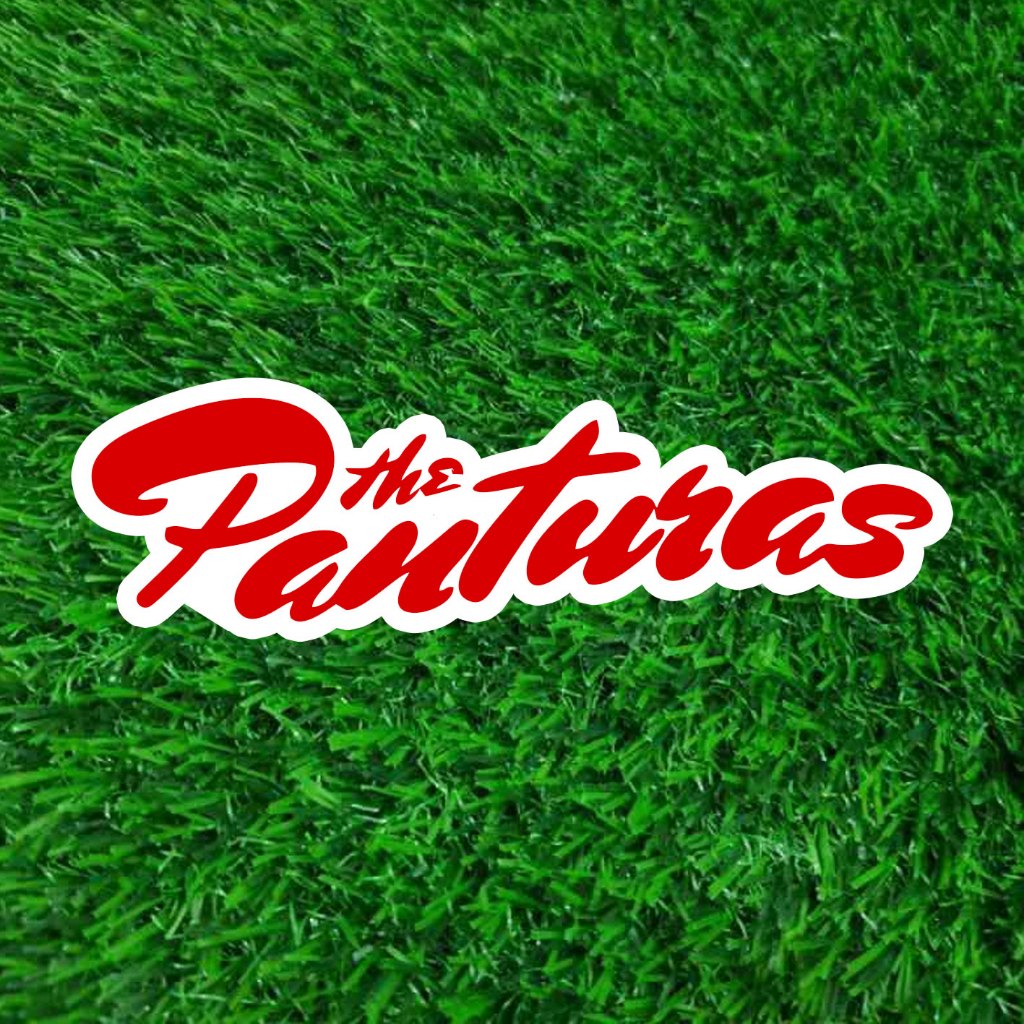 Jual THE PANTURAS LOGO - STICKER CUTTING / METAL / BAND INDIE / STIKER ...