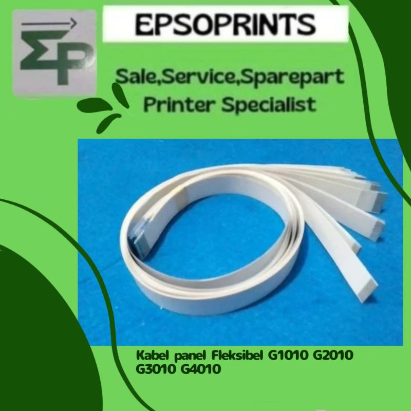 Jual Kabel panel Fleksibel canon G1010 G2010 G3010 | Shopee Indonesia