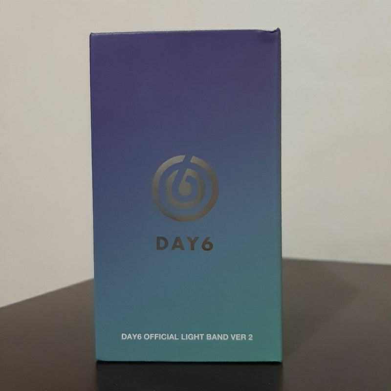 Jual DAY6 Official Light Band Ver.2 | Shopee Indonesia