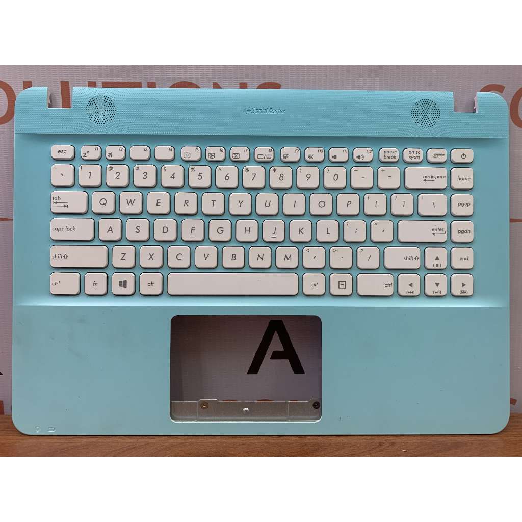 Jual Keyboard Frame Case Asus X441 Series Original | Shopee Indonesia