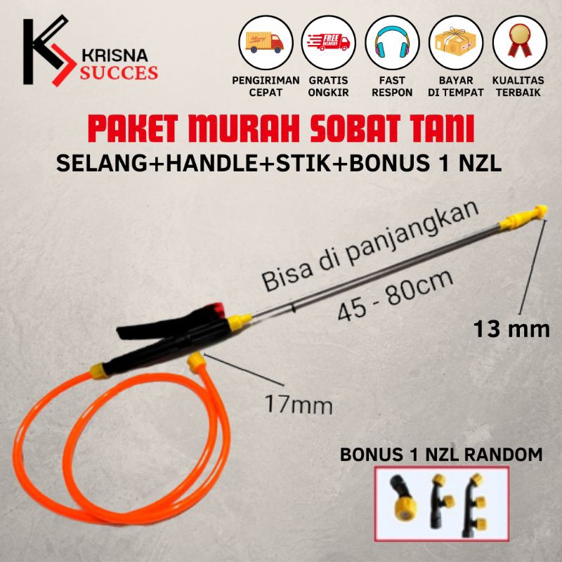 Jual Stik sprayer elektrik stik sprayer stik semprotan hama stik ...