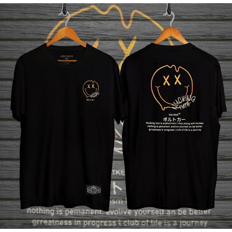 Jual KAOS DISTRO ORIGINAL,KAOS DISTRO BANDUNG | Shopee Indonesia