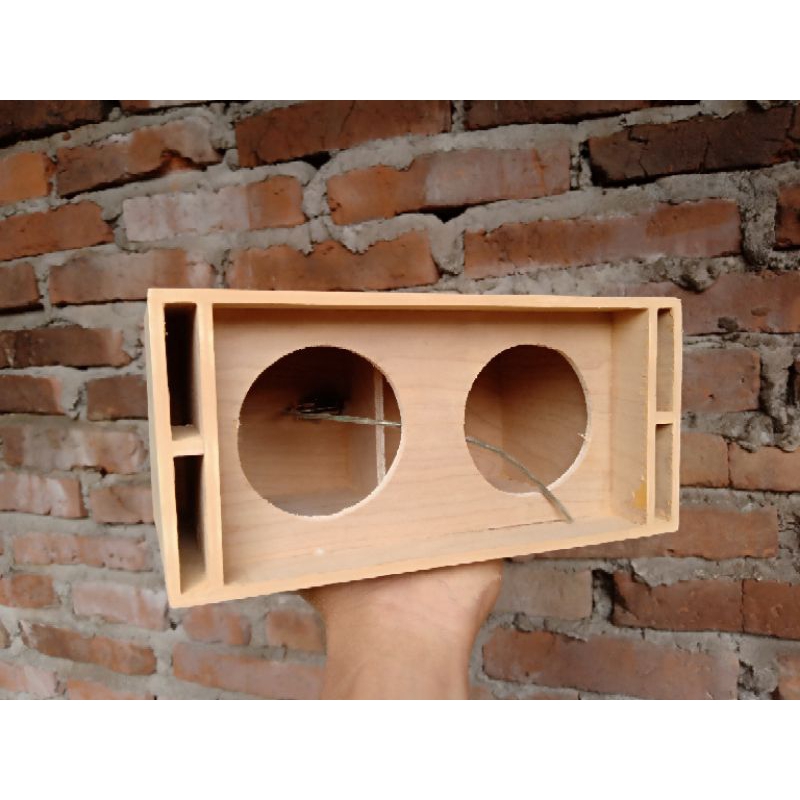 Jual box spl 3 inch 5mm sub | Shopee Indonesia