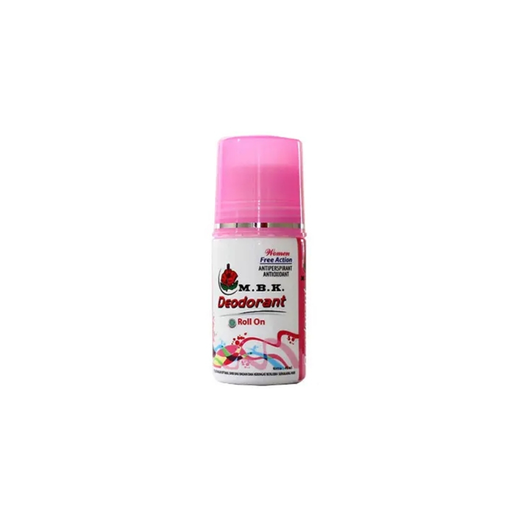 Jual Bedak MBK Powder dan Roll On | M.B.K | Deodorant | Penghilang Bau ...