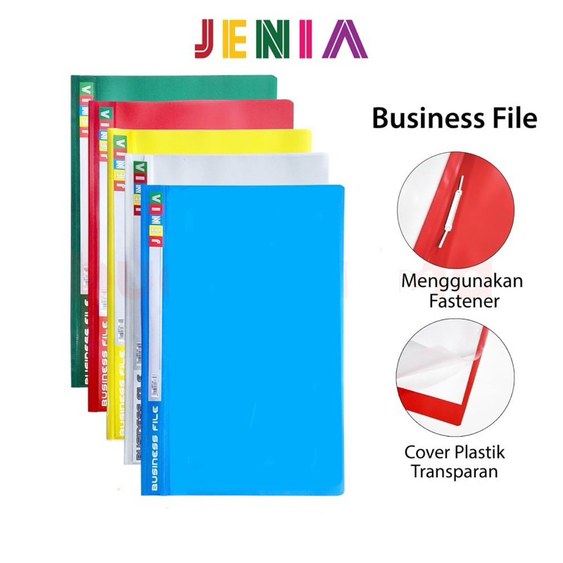 Jual Map Plastik Snel Snelhecter Business File F4 Folio | Shopee Indonesia