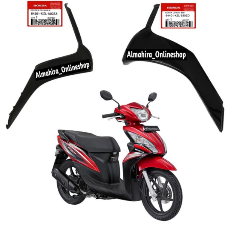 Jual Paket Full Body Kasar Honda Spacy Fi - Spacy Karbu Original ...