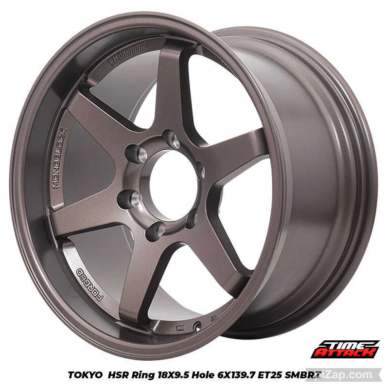 Jual Velg Jdm Racing Untuk Mobil New Pajero Sport Merk HSR Tipe Tokyo ...