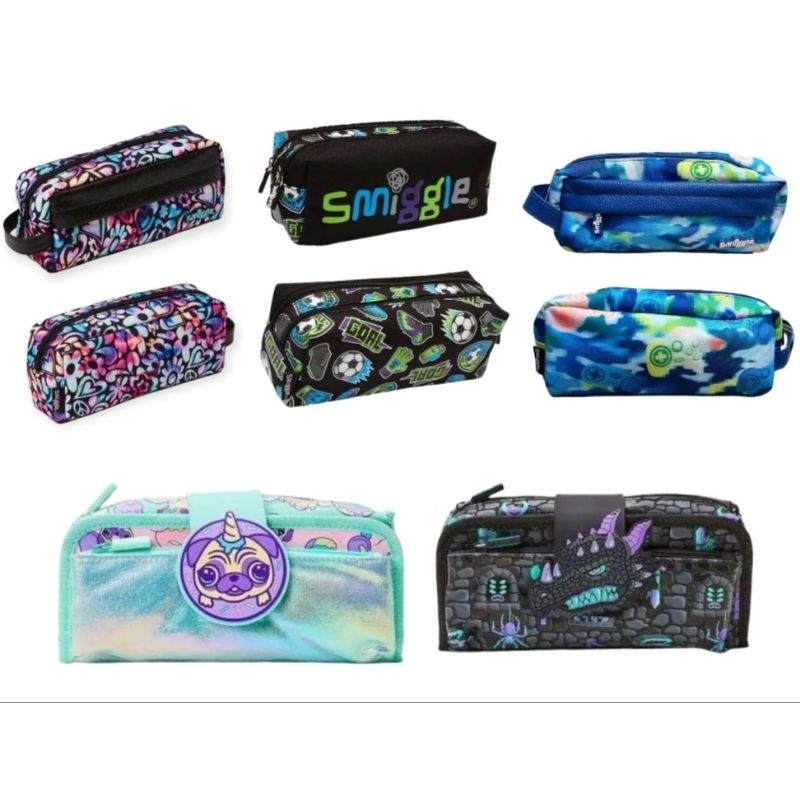 Jual smiggle pencil case | Shopee Indonesia