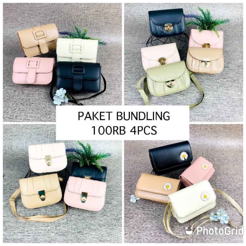 Jual TAS PAKET BUNDLING AUDREY DAISY ALEXA SELLY | Shopee Indonesia