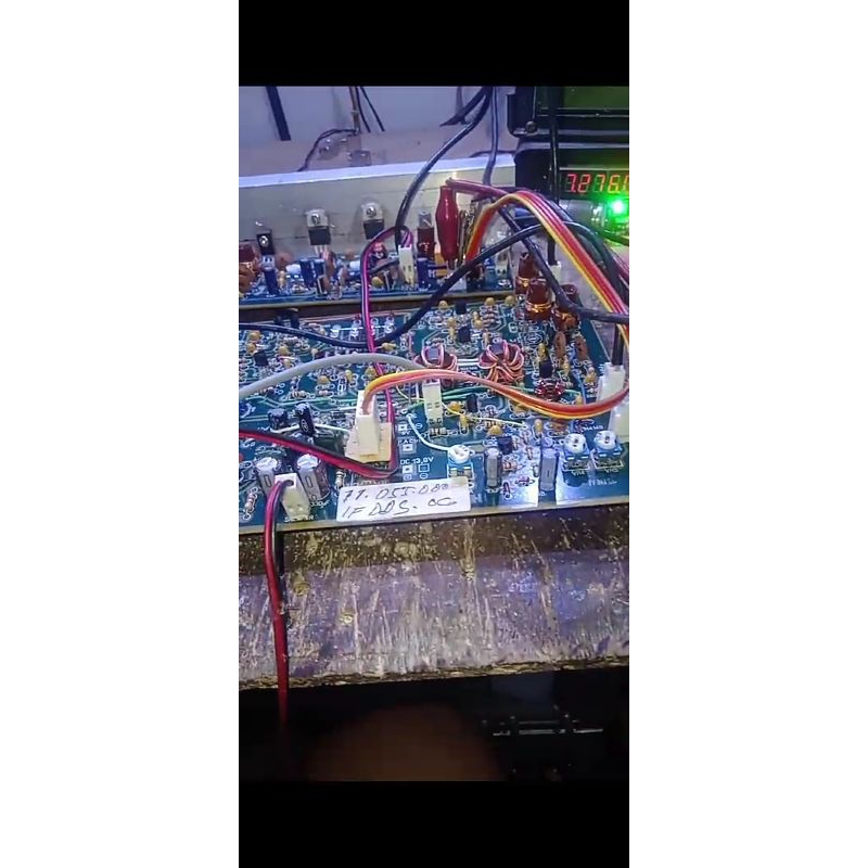 Jual kit jadi bitx 27mhz power kisaran 10watt | Shopee Indonesia