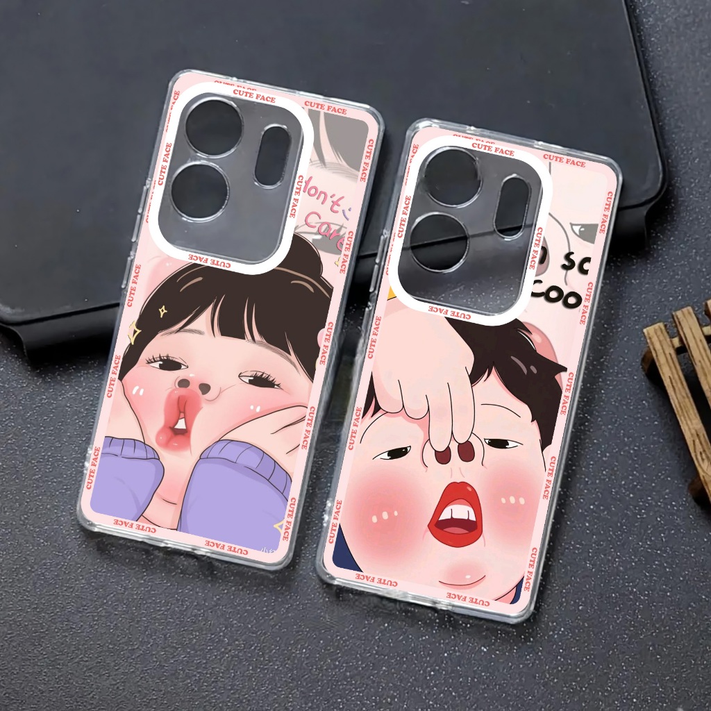 Jual Case Infinix Zero 30 4G - Casing Infinix Zero 30 5G Terbaru Casing Bening 2023 EL#7 ...