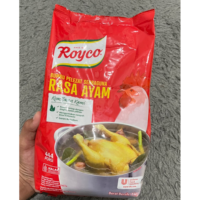 Jual Royco Ayam 1kg | Shopee Indonesia