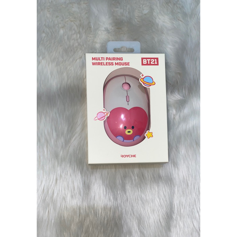 Jual MOUSE BT21 TATA ROYCHE | Shopee Indonesia