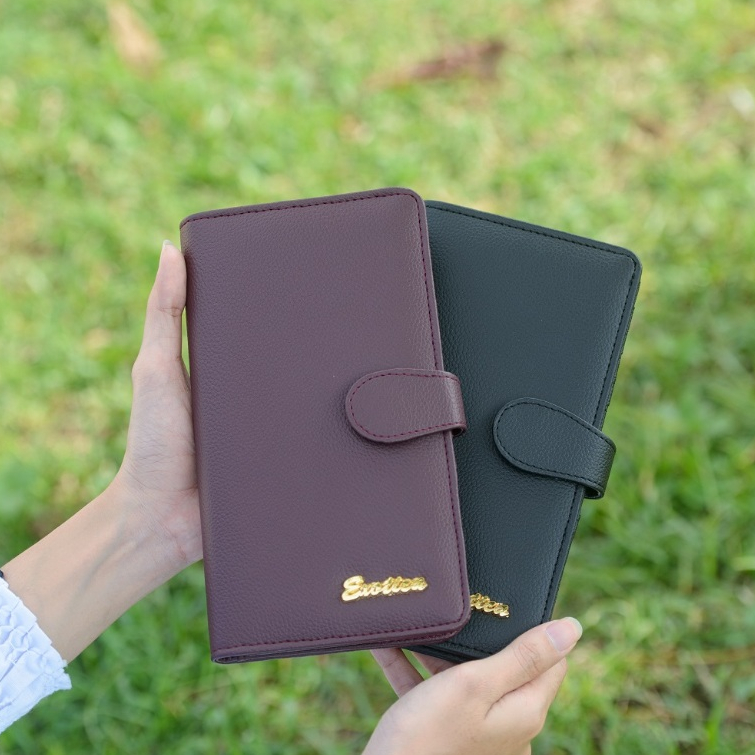 Jual Dompet Disiplin Keuangan Bulanan Wallet Organizer Budgeting ...