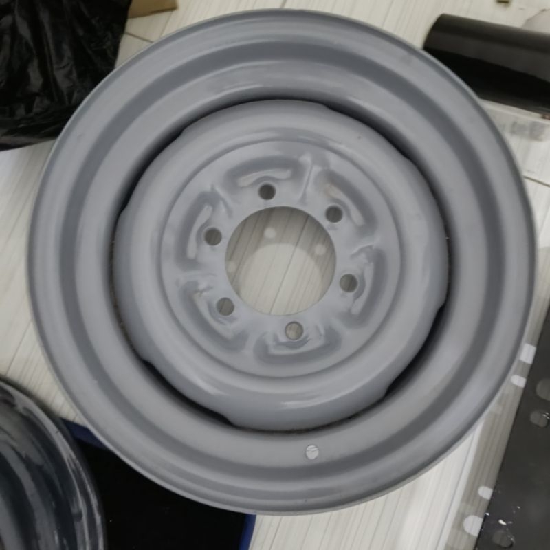 Jual VELG ORIGINAL HARDTOP RING 15 TUBELESS KHUSUS SEREP | Shopee Indonesia
