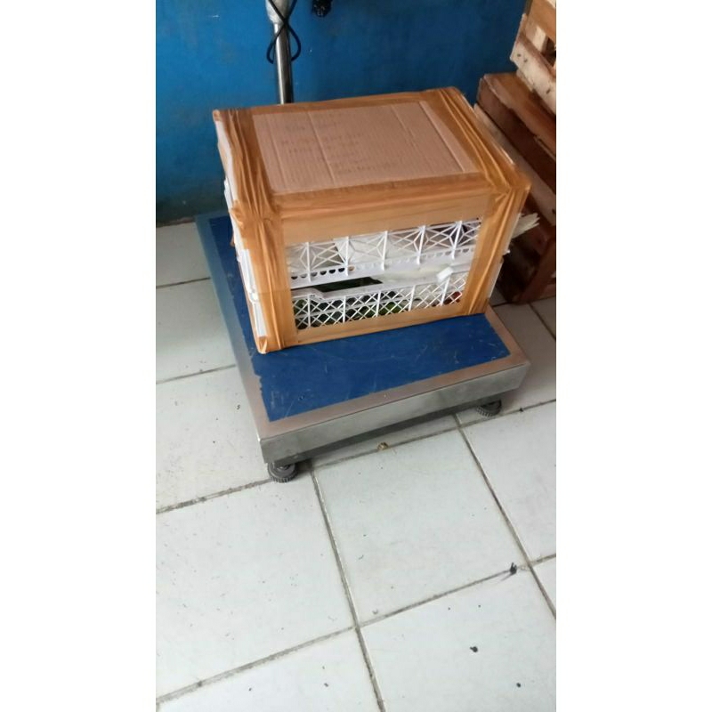 Jual packingan untuk kirim ayam via bis - motor - kalog | Shopee Indonesia