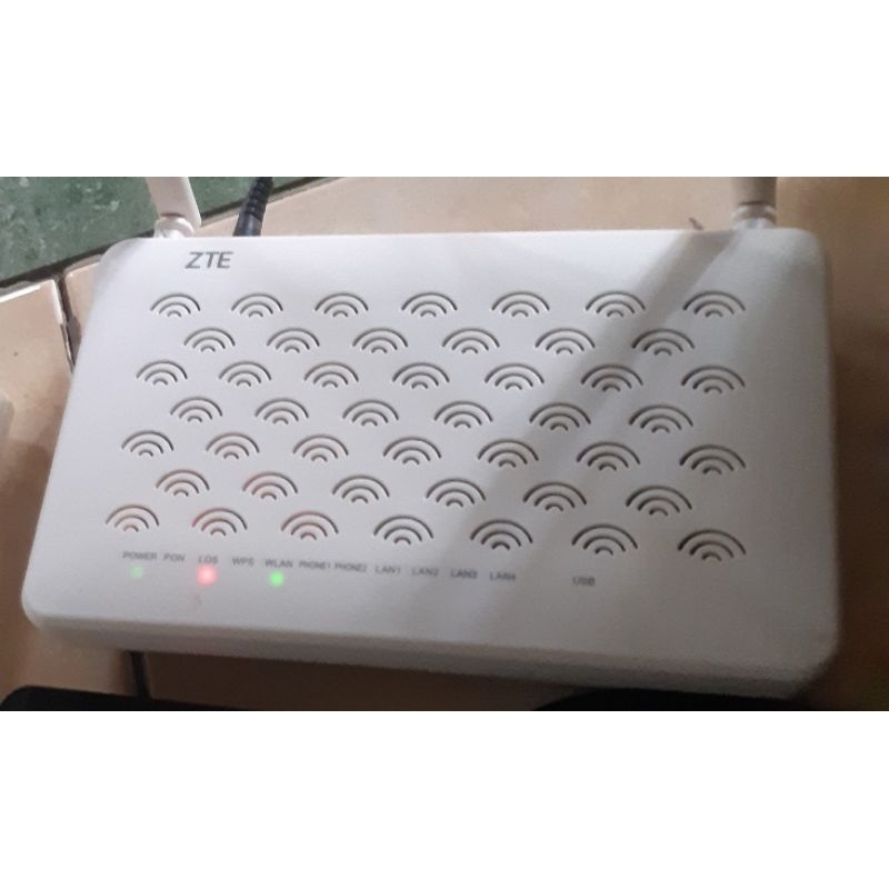 Jual router zte V1 unit adaptor cable lan | Shopee Indonesia