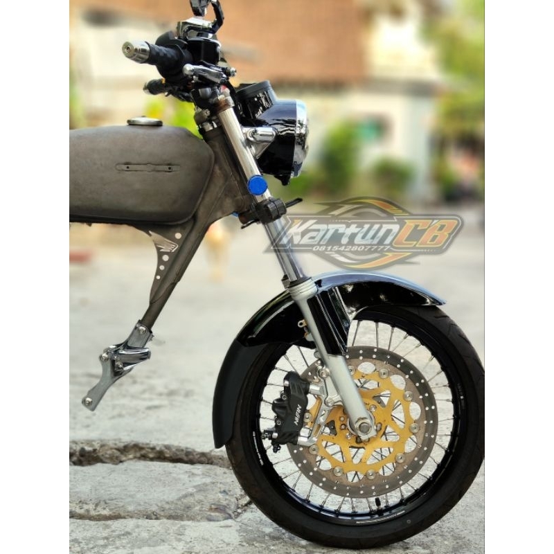 Jual Slebor depan leo original gading berkode spakbor depan kawazaki ...
