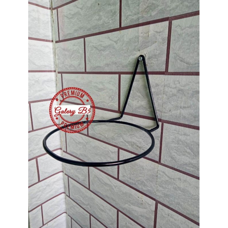 Jual rak bunga tempel dinding | Shopee Indonesia