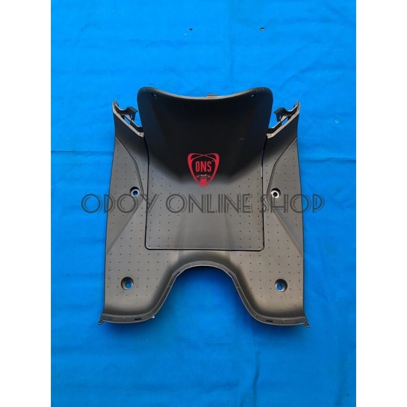 Jual Cover step floor GENIO dek Bordes lantai Honda GENIO KOJ 1set ...