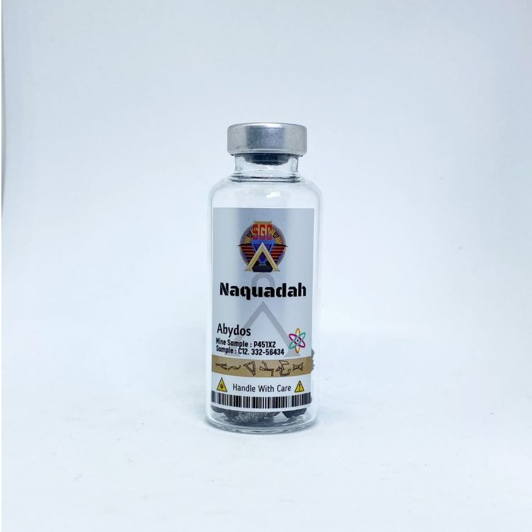 Jual Naquadah STARGATE SG1 | Shopee Indonesia