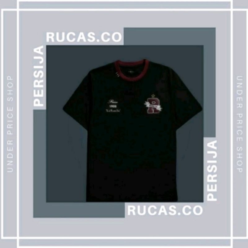Jual rucas x persija / persija x rucas / baju rucas x Persija / baju ...