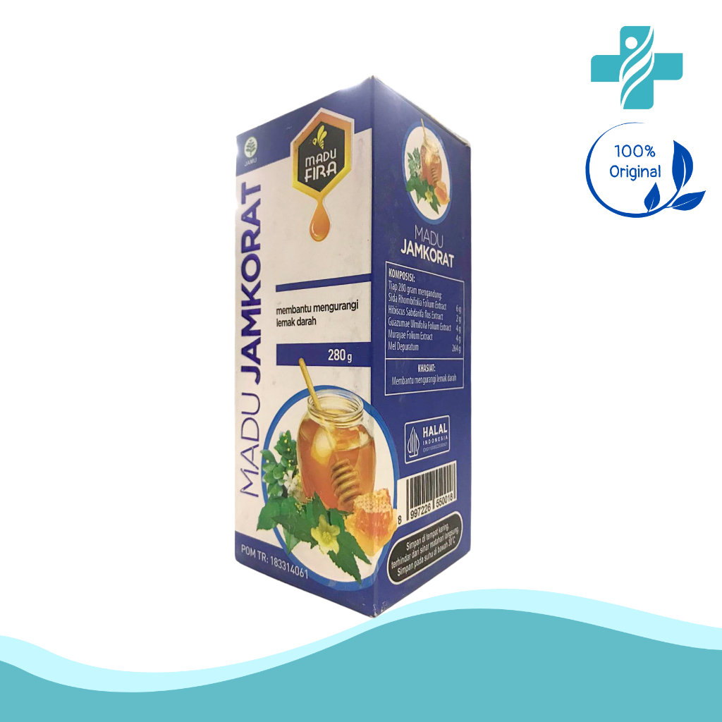 Jual Madu Jamkorat 280 g | Shopee Indonesia