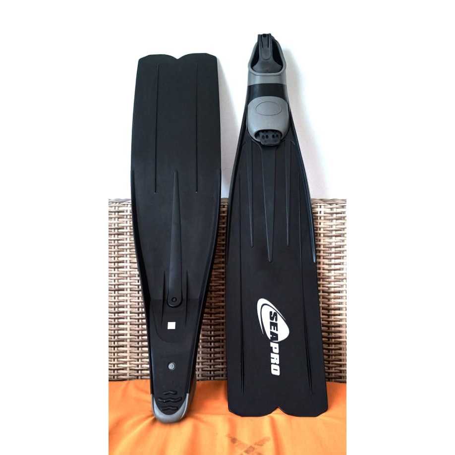 Jual Long Fin Seapro Blitz Freedive Longfin Sea ProFreediving Sepatu Kaki Katak Spearfishing ...