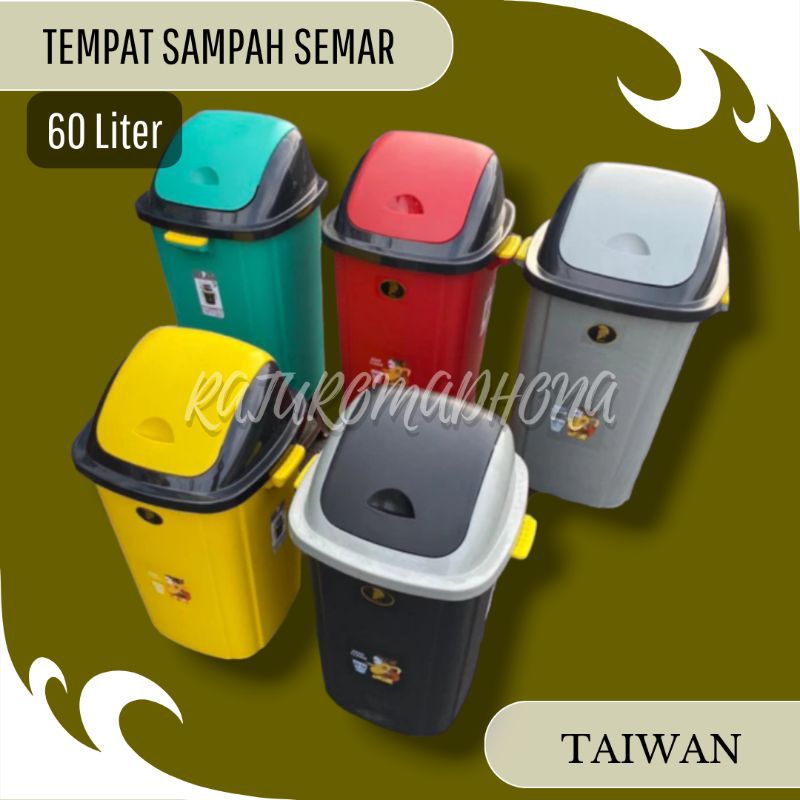 Jual TAIWAN - TEMPAY SAMPAH SPARTA / TEMPAT SAMPAH SEMAR / TEMPAT ... Jual TAIWAN - TEMPAY SAMPAH SPARTA / TEMPAT SAMPAH SEMAR / TEMPAT ...