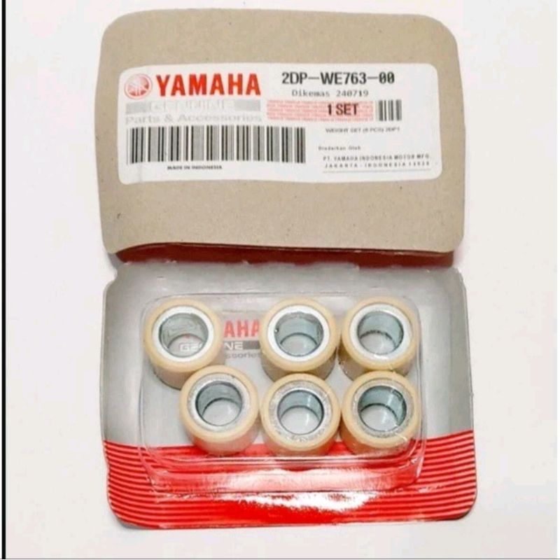 Jual Roller Set NMAX AEROX 155 2DP | Shopee Indonesia