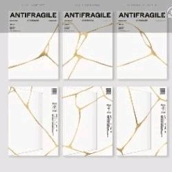 Jual Antifragile Lesserafim OFFICIAL ALBUM | Shopee Indonesia