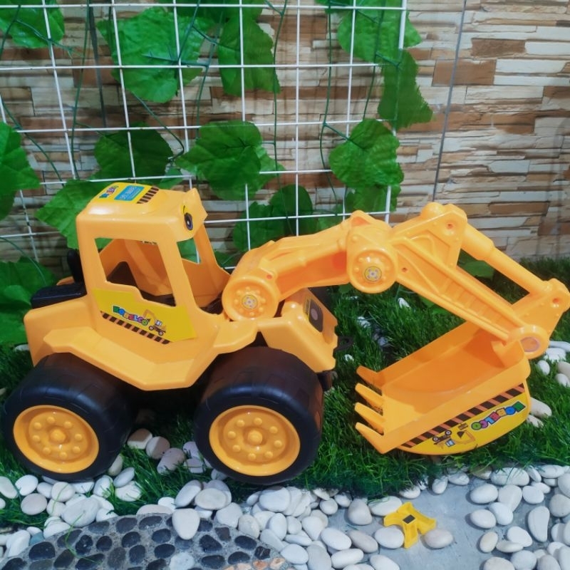 Jual MAINAN TRUK BEKO JUMBO ANAK LAKI LAKI - KOBELKO ANAK | Shopee ...