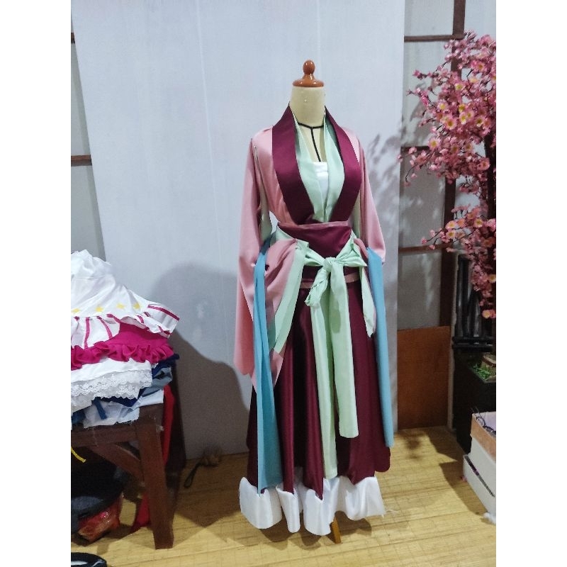 Jual MaoMao The Apothecary Diaries Hanfu Vesion Costume Cosplay ...