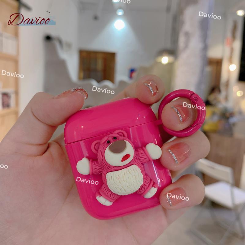 Jual Pelindung Airpods Case Airpods Untuk Apple Airpods 1 2 3 Pro Pro2 Pelindung Earphone ...