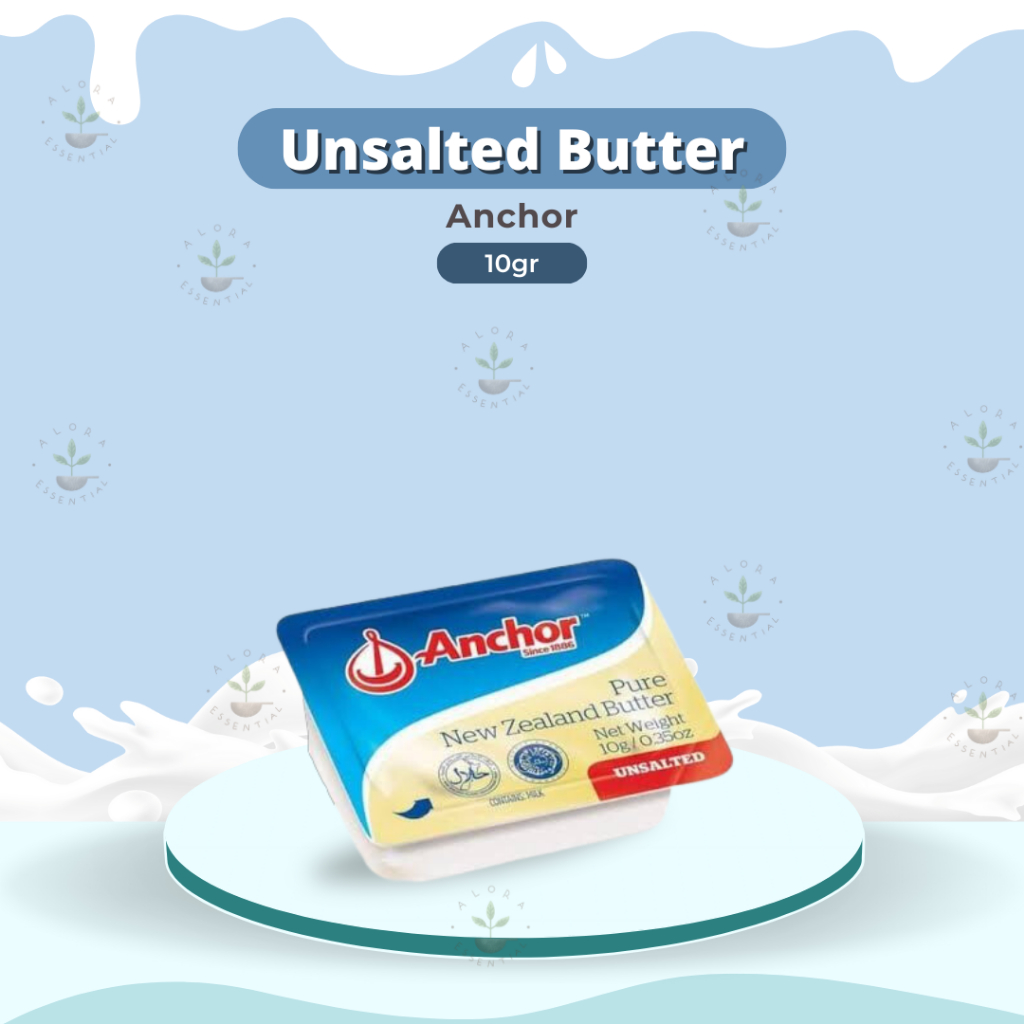 Jual Anchor Unsalted Butter Terlengkap & Harga Terbaru Mei 2026 ...