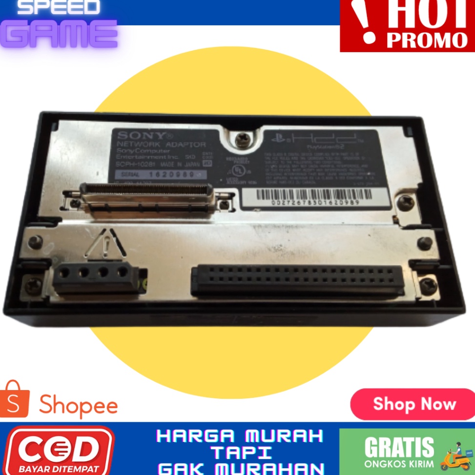Jual Ic Network Adaptor PS2 NA Tebal b Promo | Shopee Indonesia